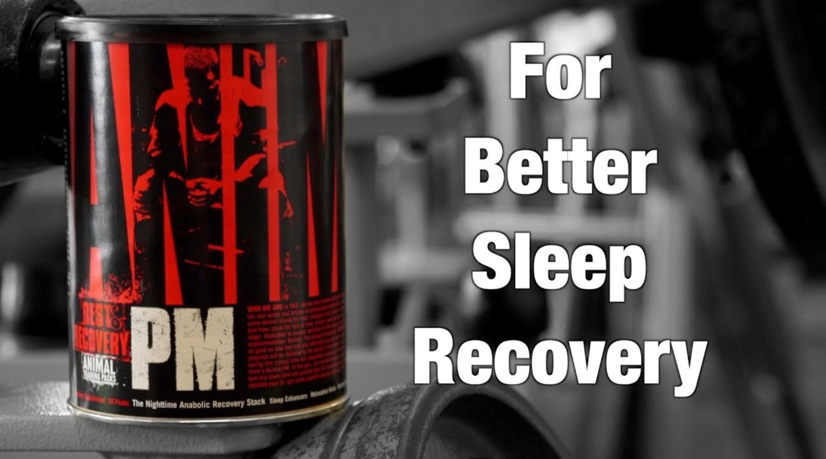 Animal PM - Make your sleep efficient – supps247