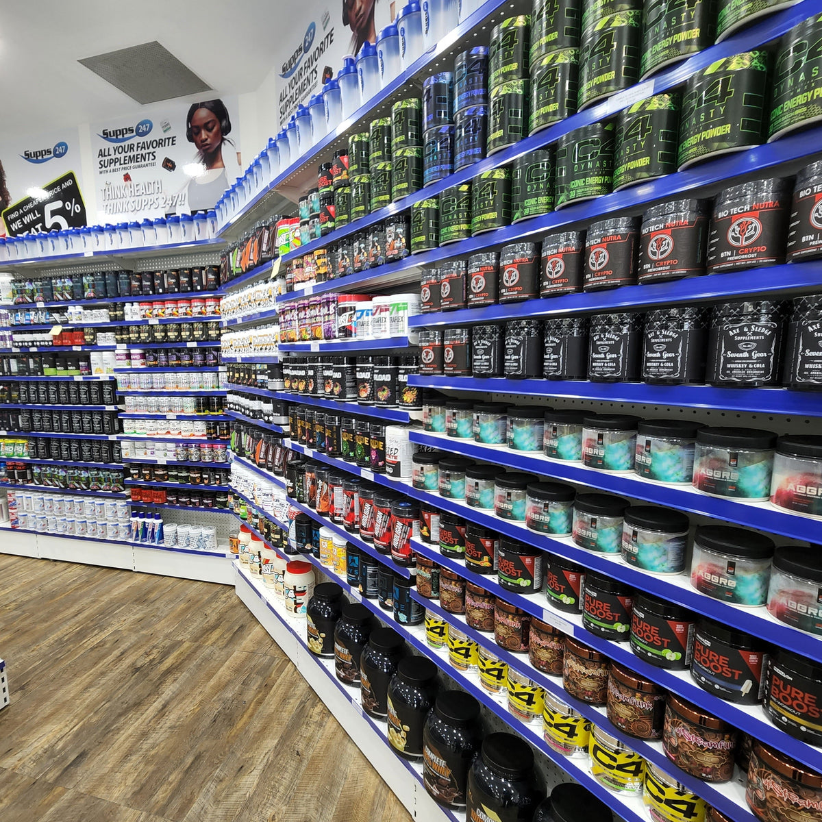 Exciting News: Supps247 New Store Now Open in Ringwood! – supps247