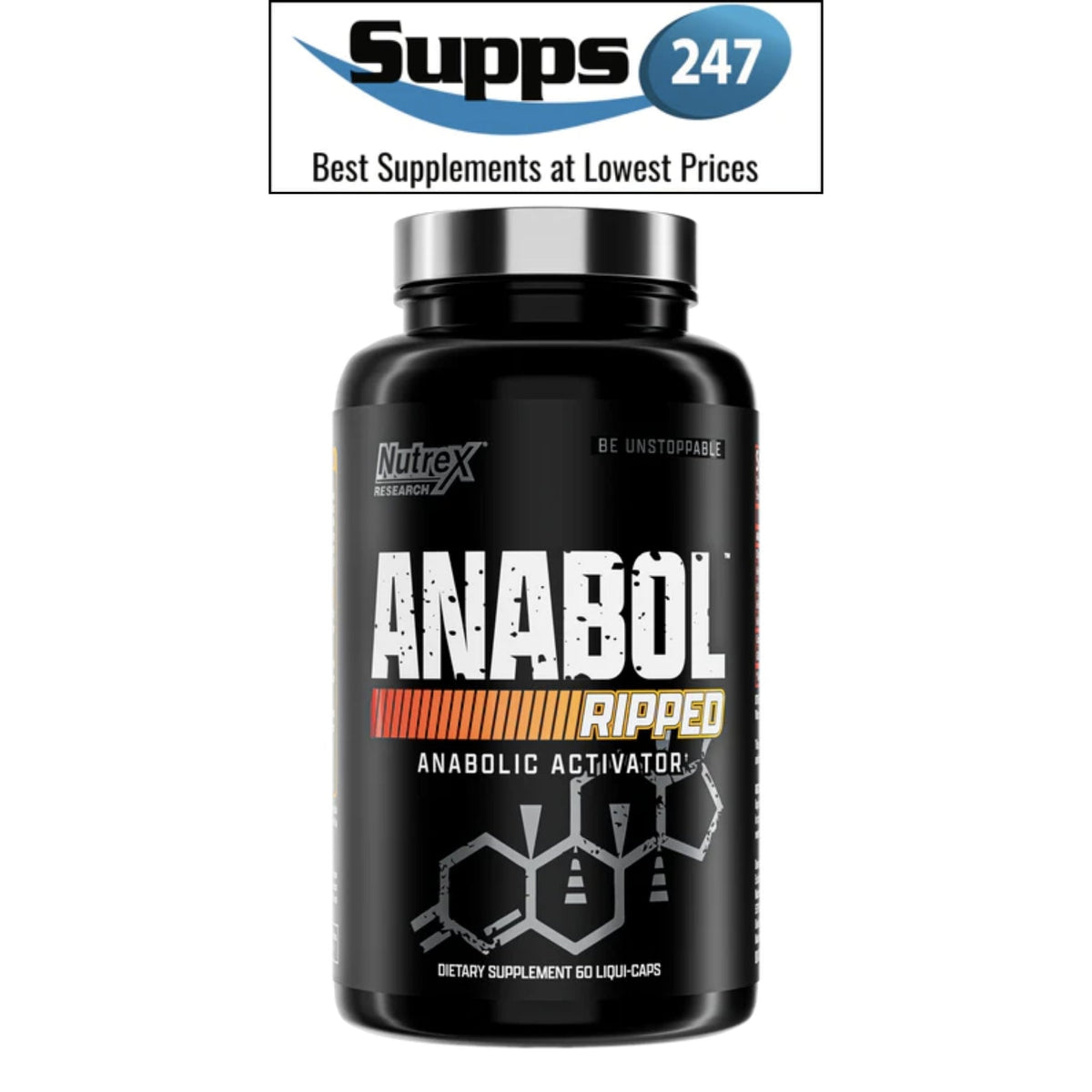 Transform Your Physique with Anabol Ripped by Nutrex – Available at ...