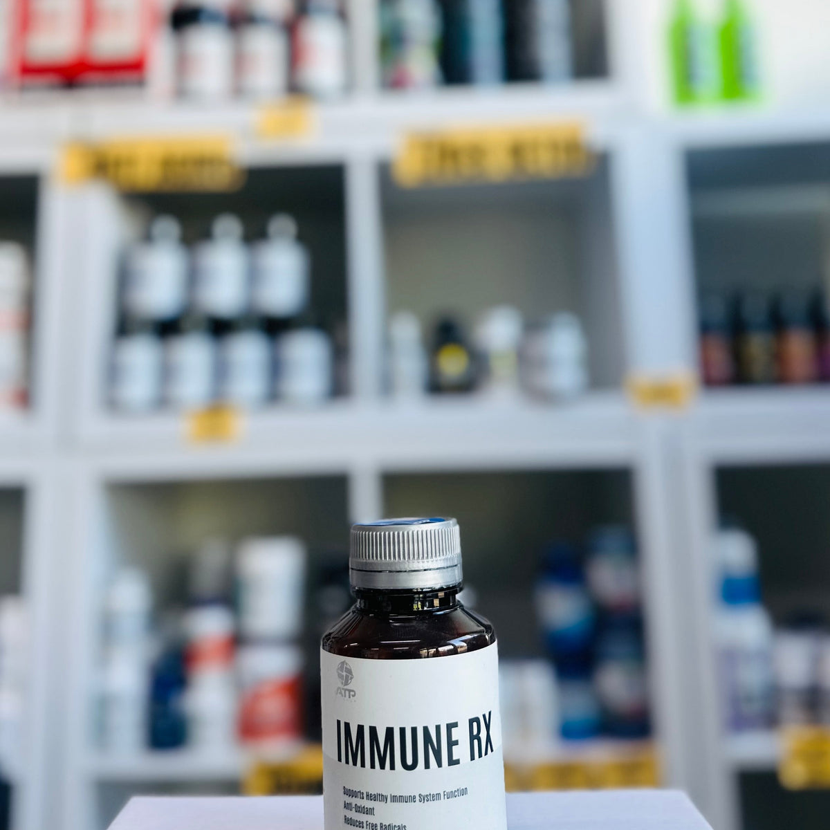 Immune RX (Resilience) by ATP Science: Your Immune System's Best Ally ...