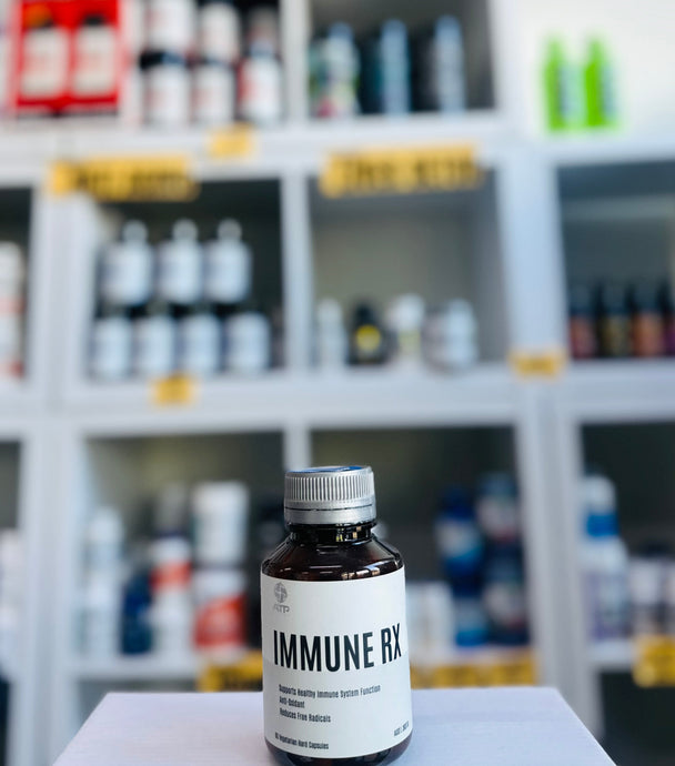 Immune RX (Resilience) by ATP Science: Your Immune System's Best Ally