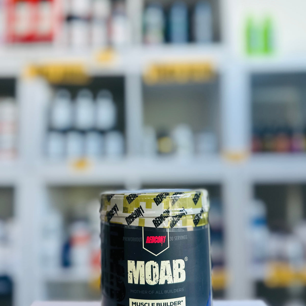 MOAB by Redcon1: Unleash Muscle Building Potential – supps247