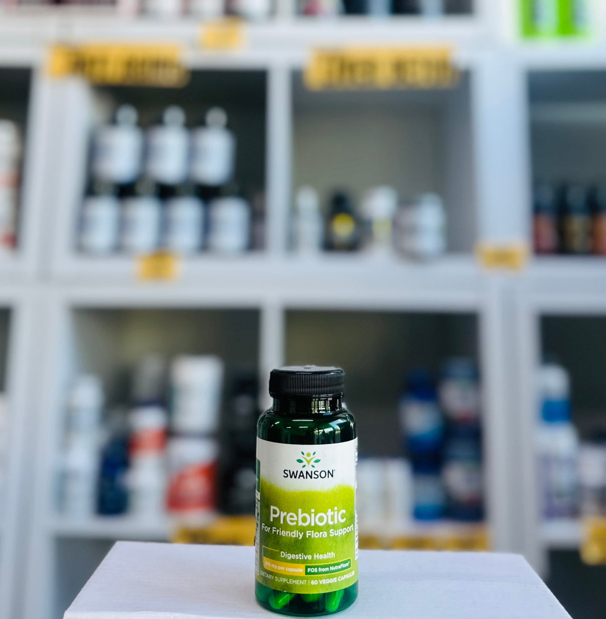 Swanson Probiotics: Essential for Everyday Digestive Wellness | supps247