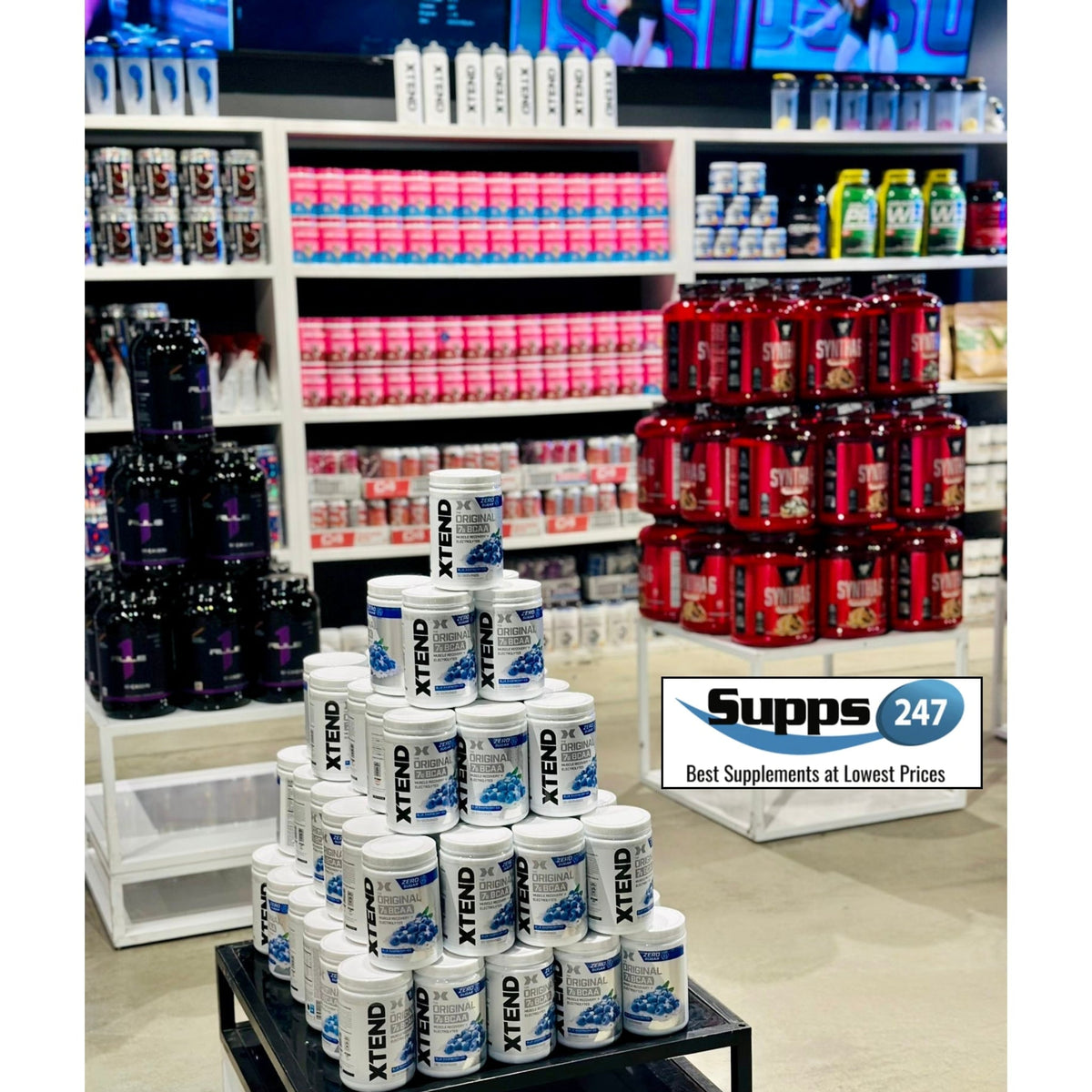 Discover Unbeatable Deals on Vitamins and Supplements at Supps247 – Av ...