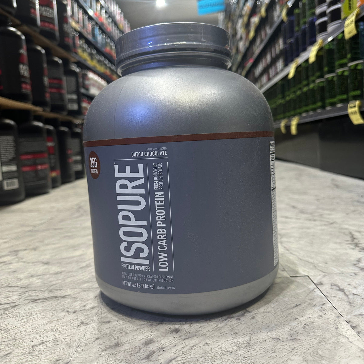 Unleash the Purity of Fitness with IsoPure at Supps247 | supps247