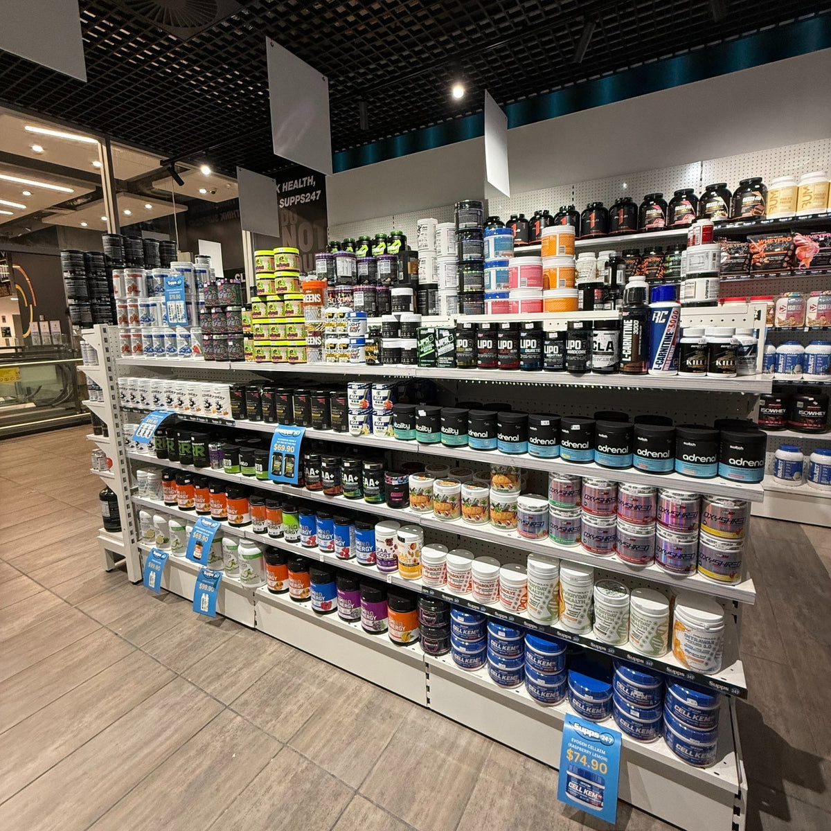 Vitamin Supplement Store in Wantirna, Vic: Supps247 Has You Covered ...