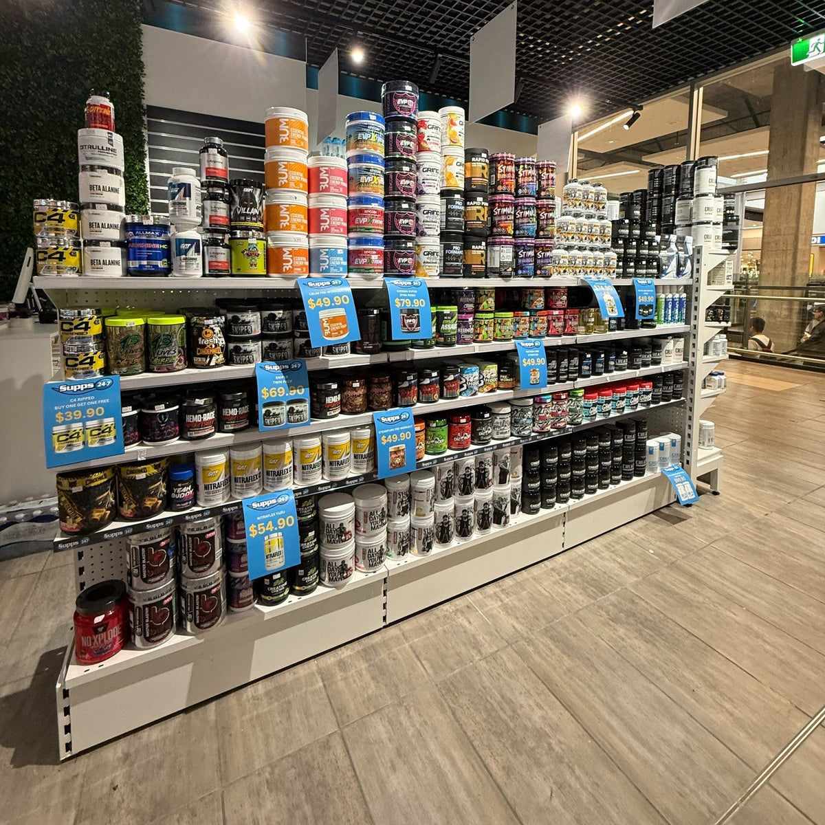 Supps247: Your Go-To Online Vitamin and Supplement Store in Acheron ...