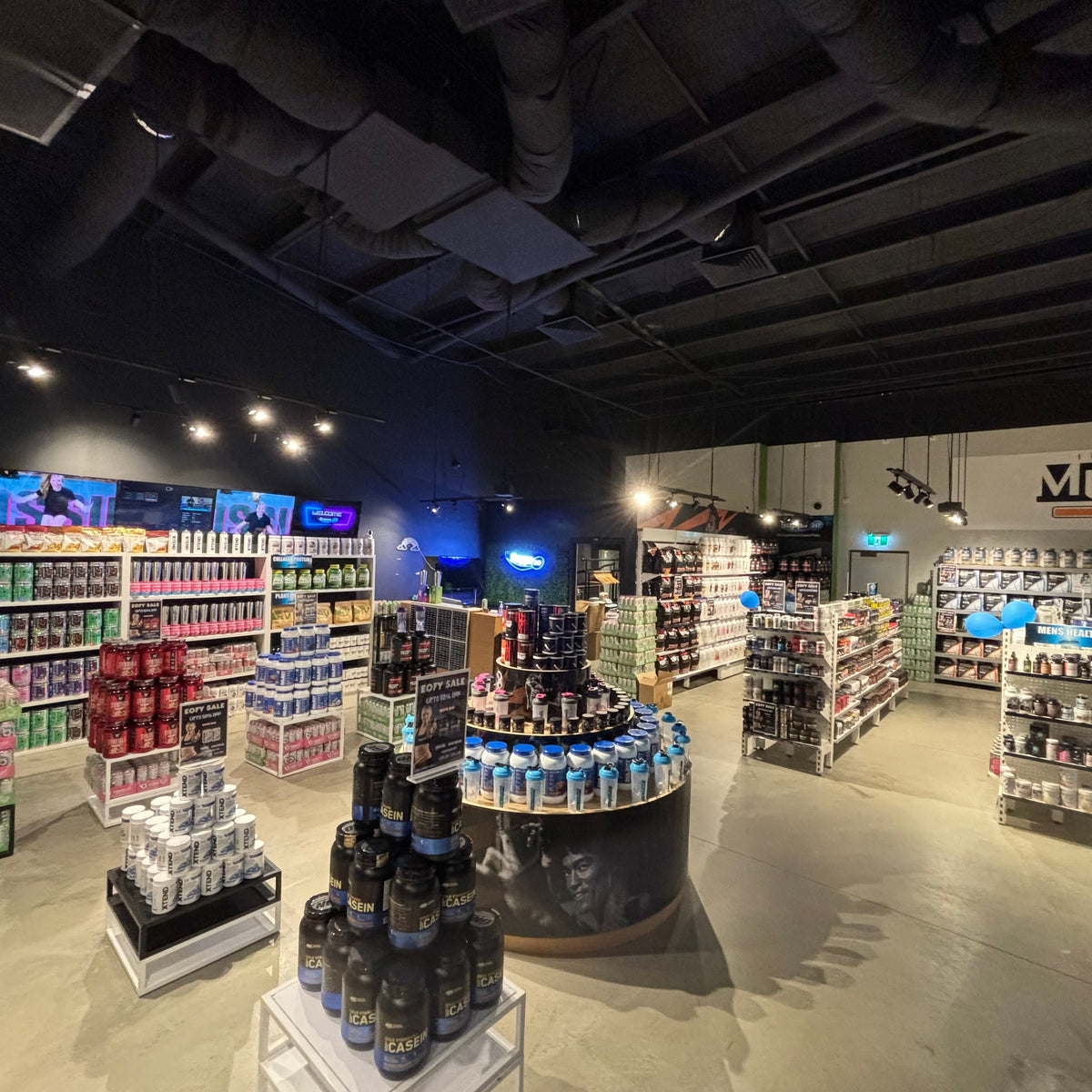 Top 10 Supplements for Boosting Your Workout at Supps247 Point Cook ...