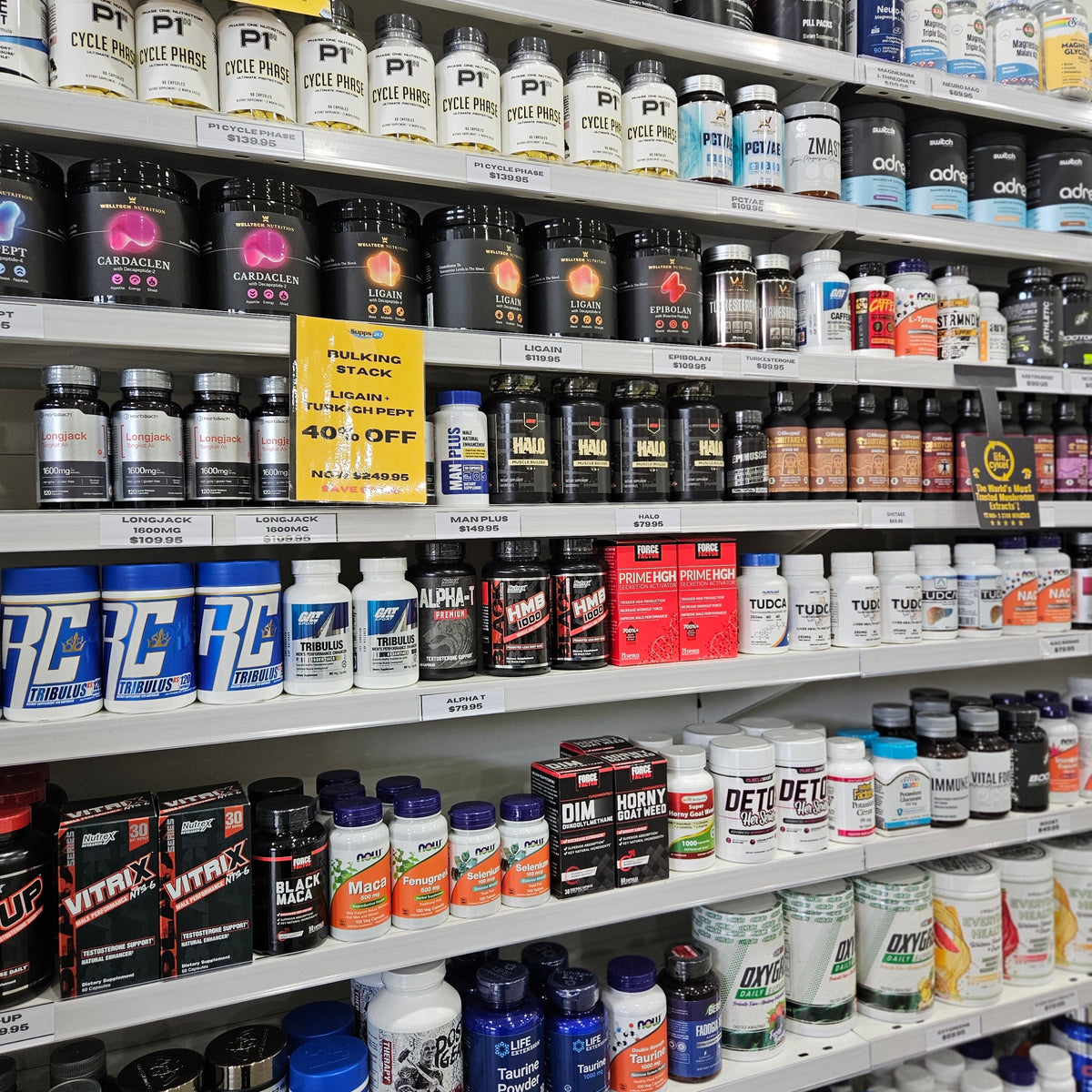 Supps247: Your Trusted Supplement Store Servicing Pakenham – supps247