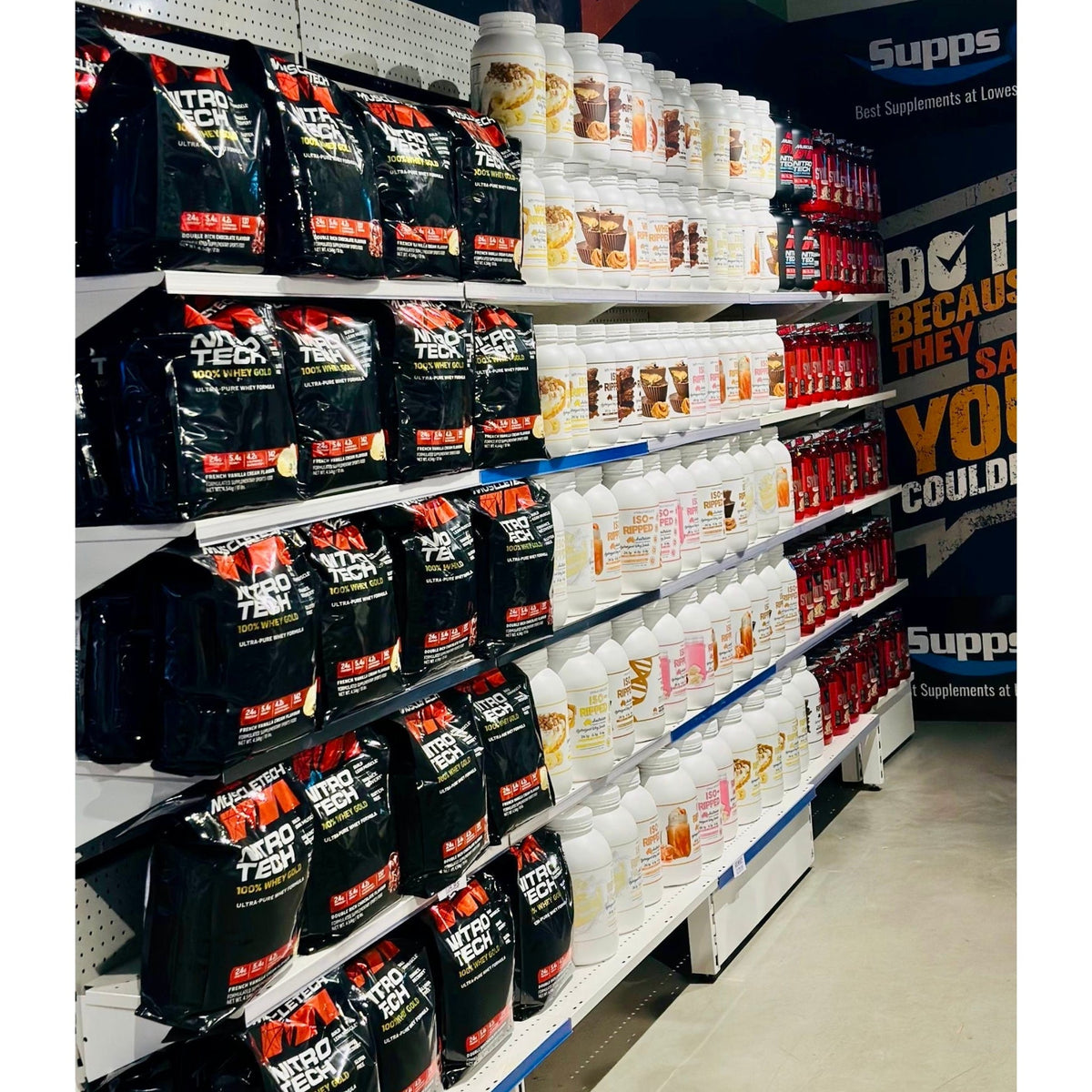 Explore the Ultimate Fitness Hub at Supps247 Sunshine Fitness | supps247