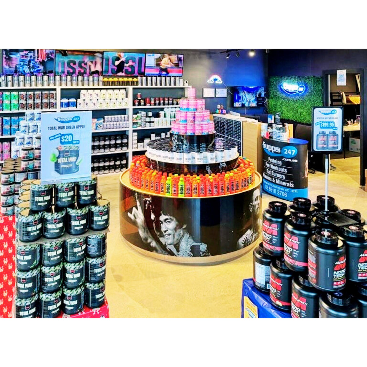 Supps247: Your Leading Supplement Store Near Wallan and Craigieburn ...