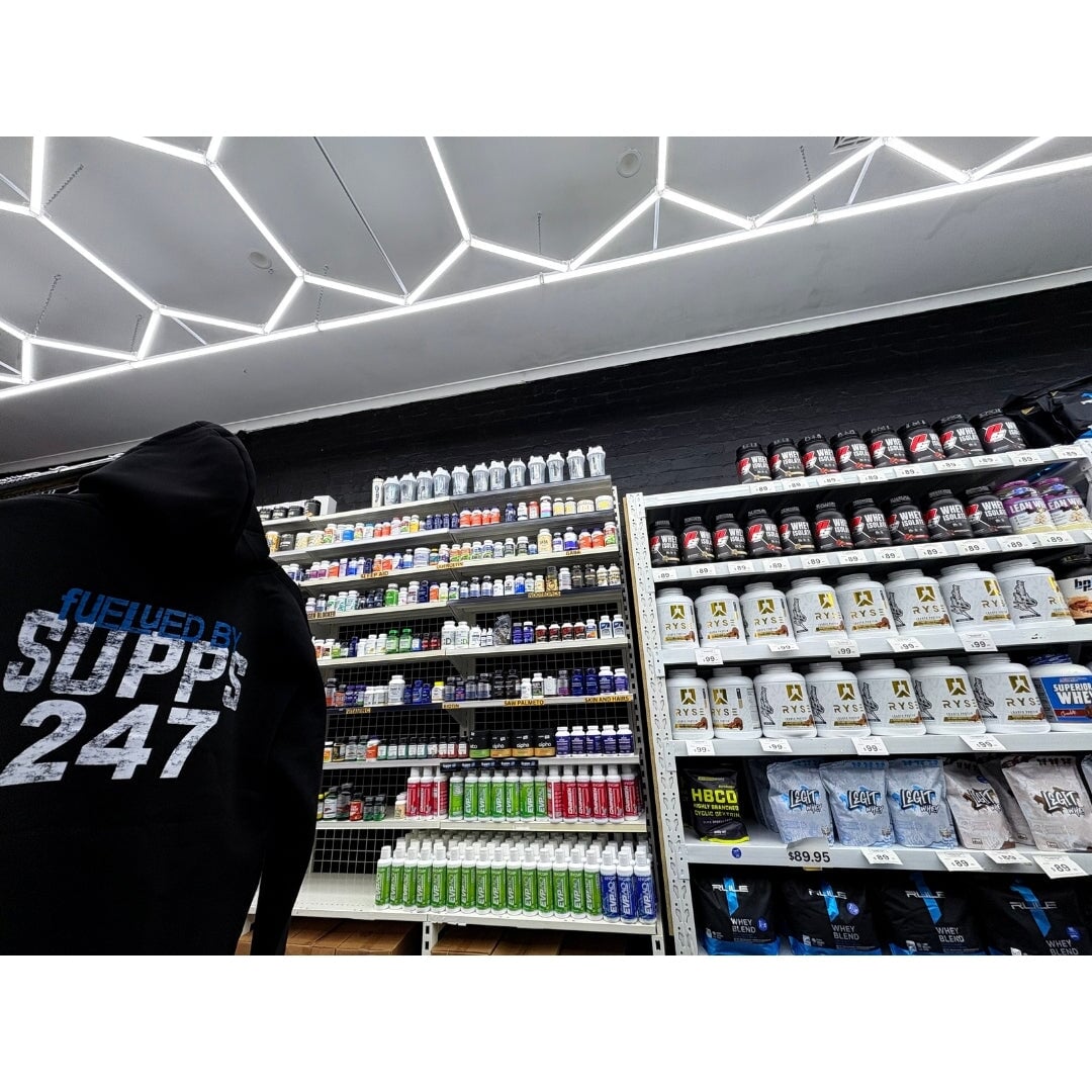 Supps247 Summer Hill – Your New Local Supplement Destination, Opening