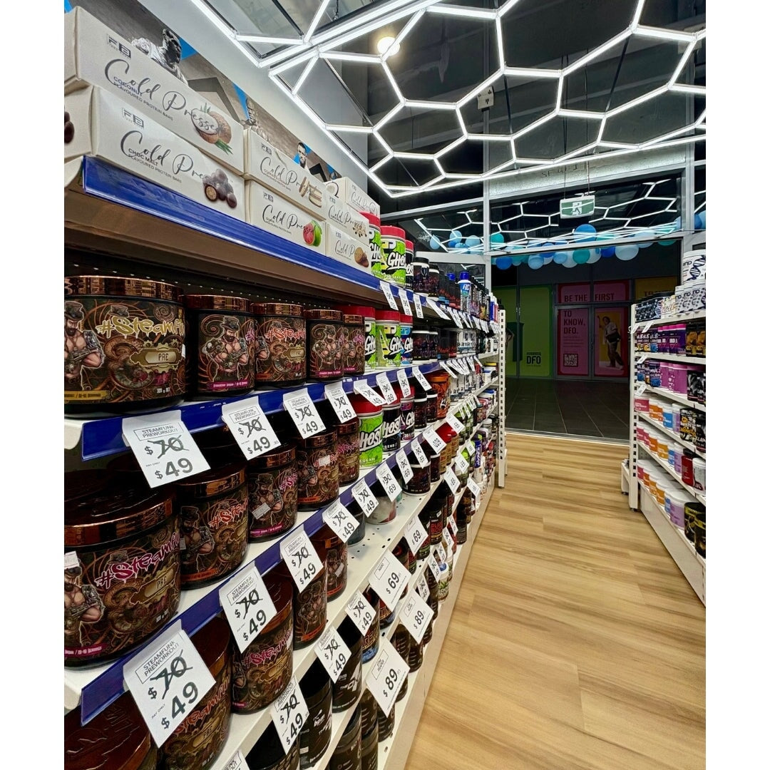 Your Local Guide to Supplements in Summerhill Shopping Centre ...