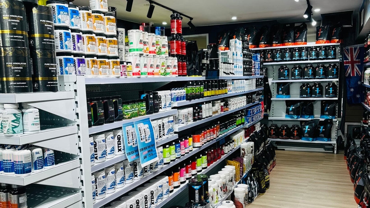 Supps247: Your Go-To Vitamin, Protein & Supplement Shop Near Yarraville ...