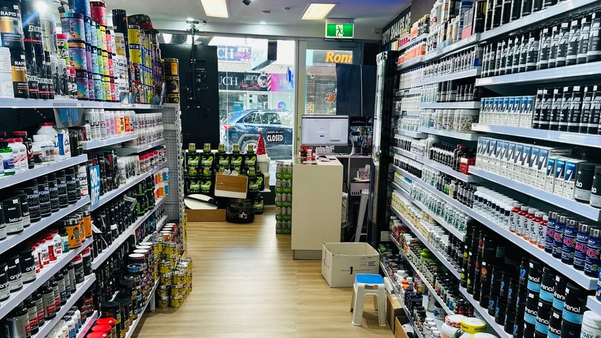 Supps247: Your Trusted Vitamin Supplement Store in Doncaster | supps247