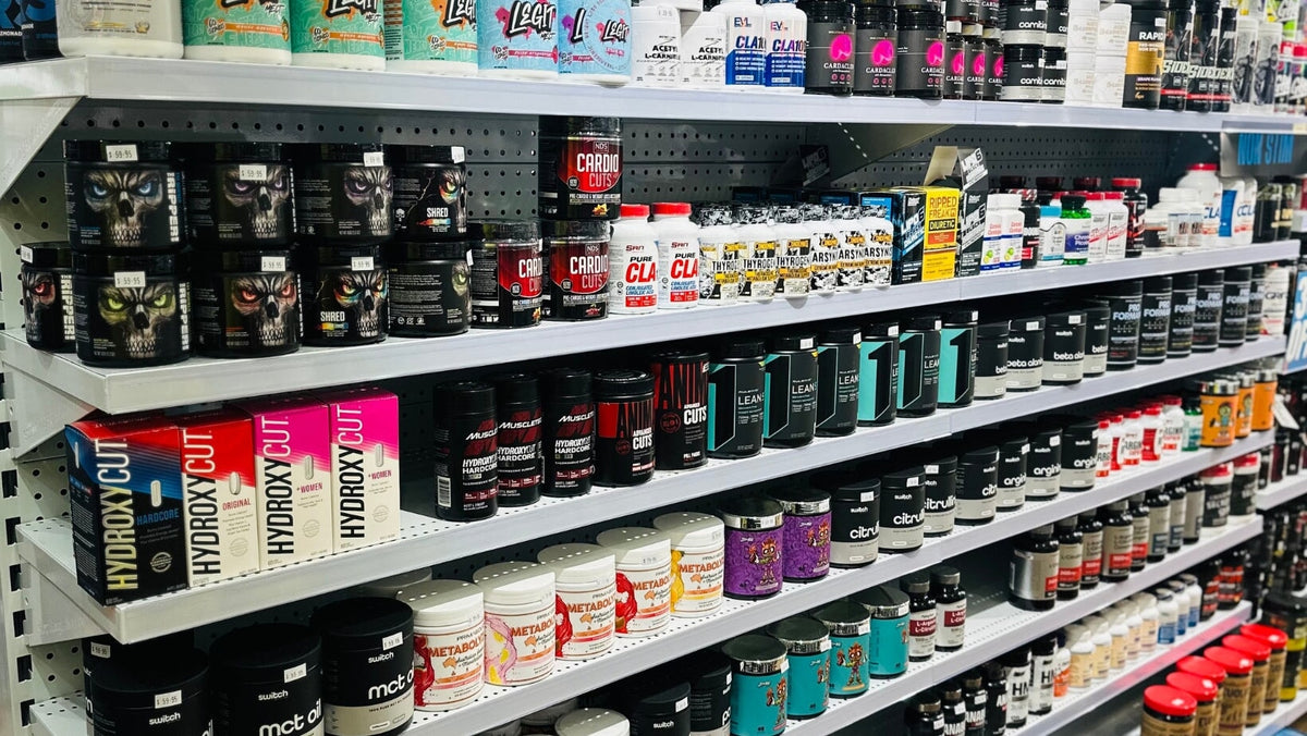 Supps247: Your Trusted Vitamin Supplement Store in Vermont | supps247