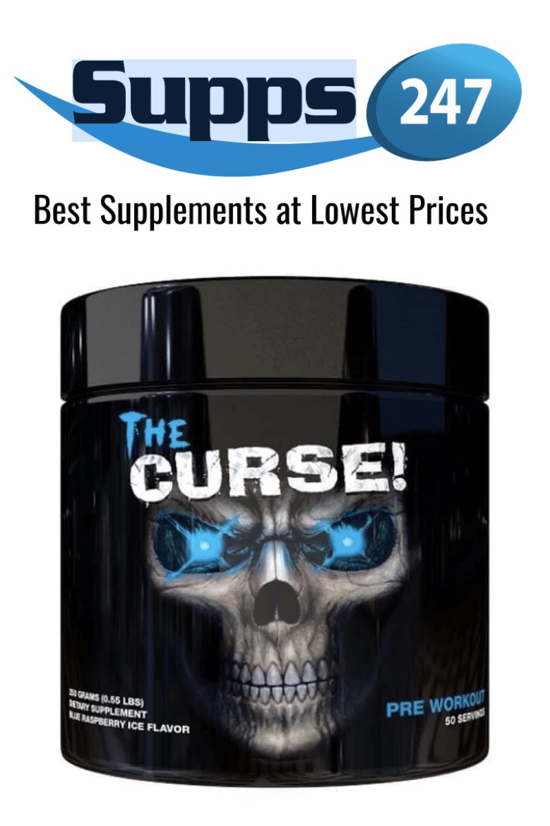 The Curse by Cobra Labs: A Comprehensive Product Review – supps247