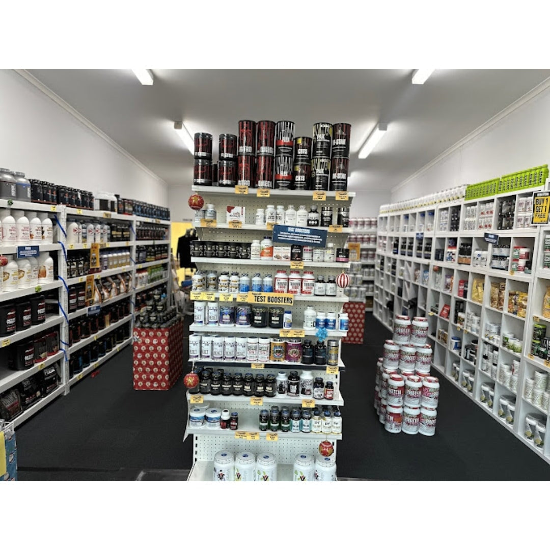 Discover the Best Vitamin & Protein Supplement Store Near Ringwood ...