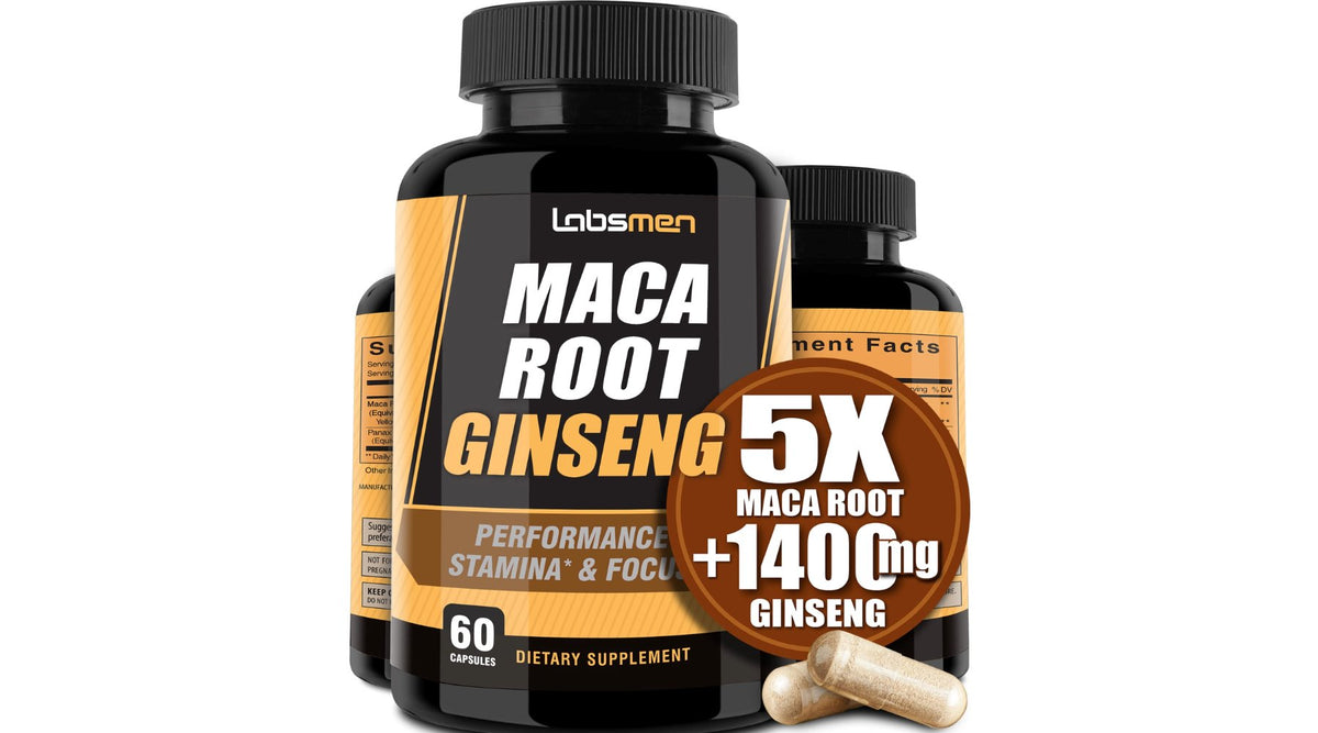 What is Maca root and it's benefits? | supps247