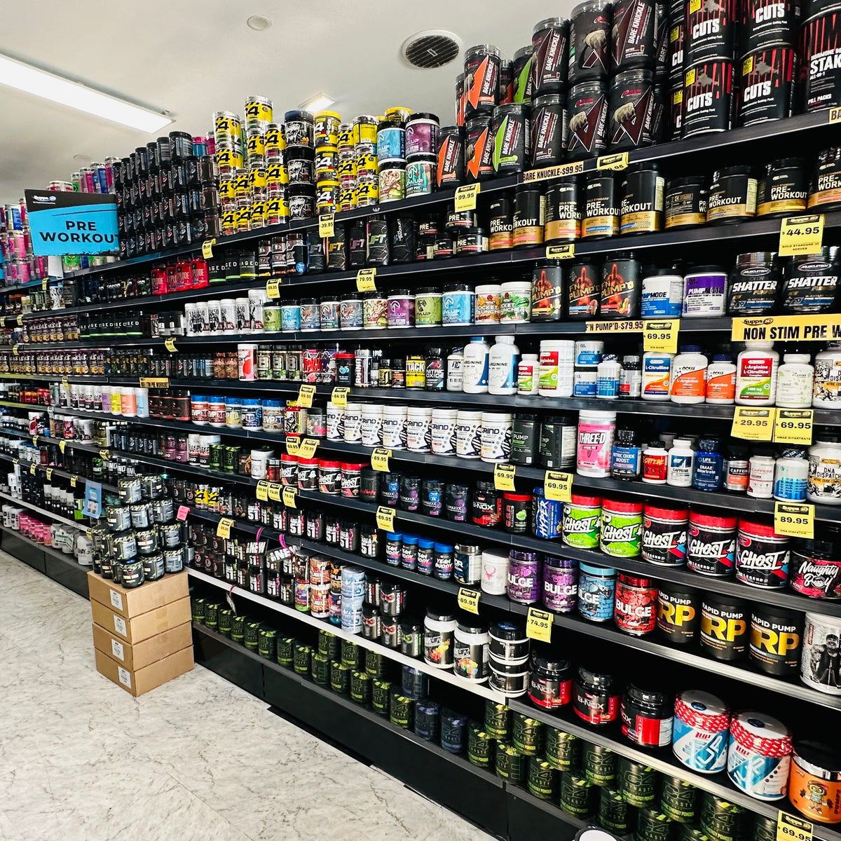 Supps247: Your Premier Vitamin and Supplement Store Near Clayton | supps247