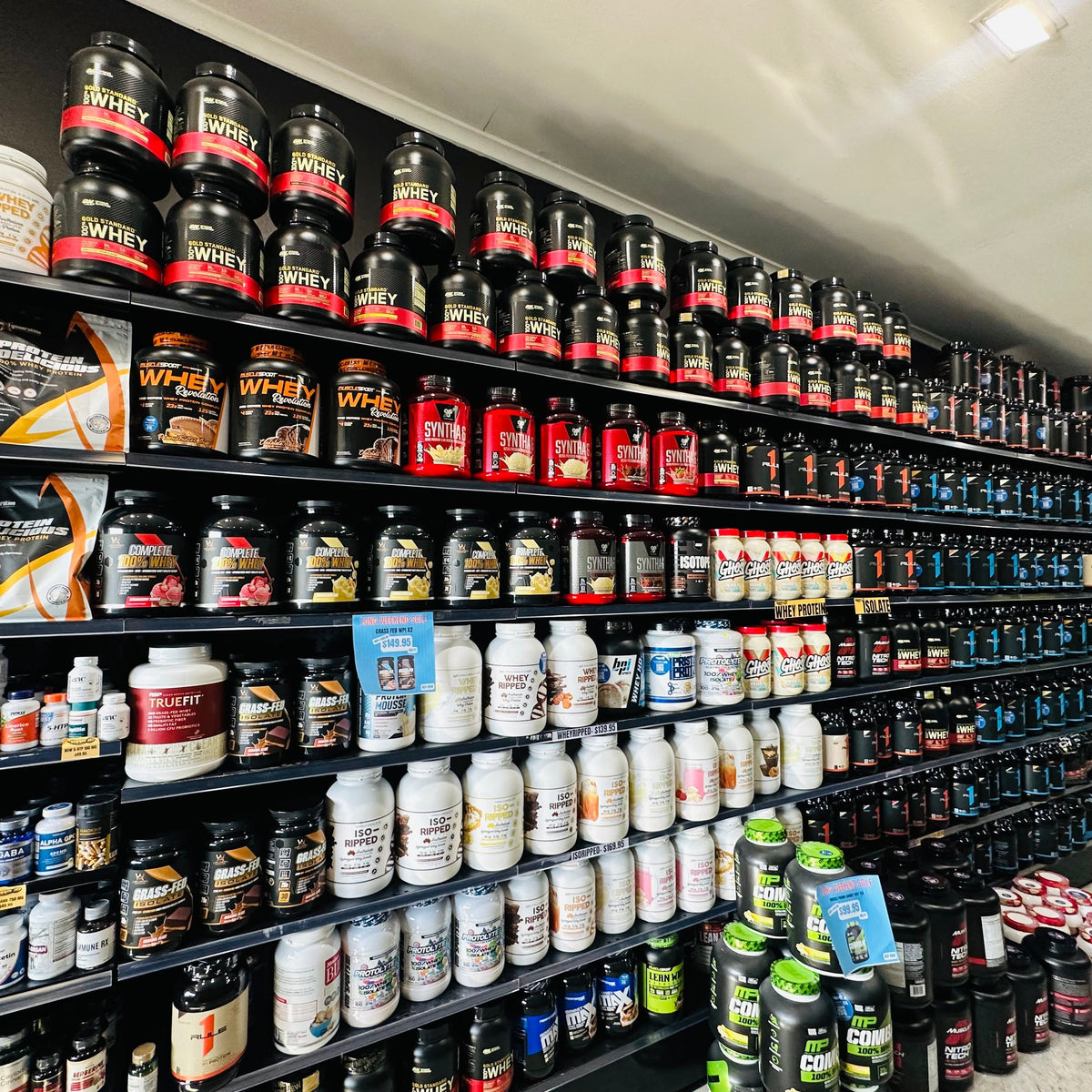 Supps247: Your Trusted Supplement Store Serving Cardinia | supps247