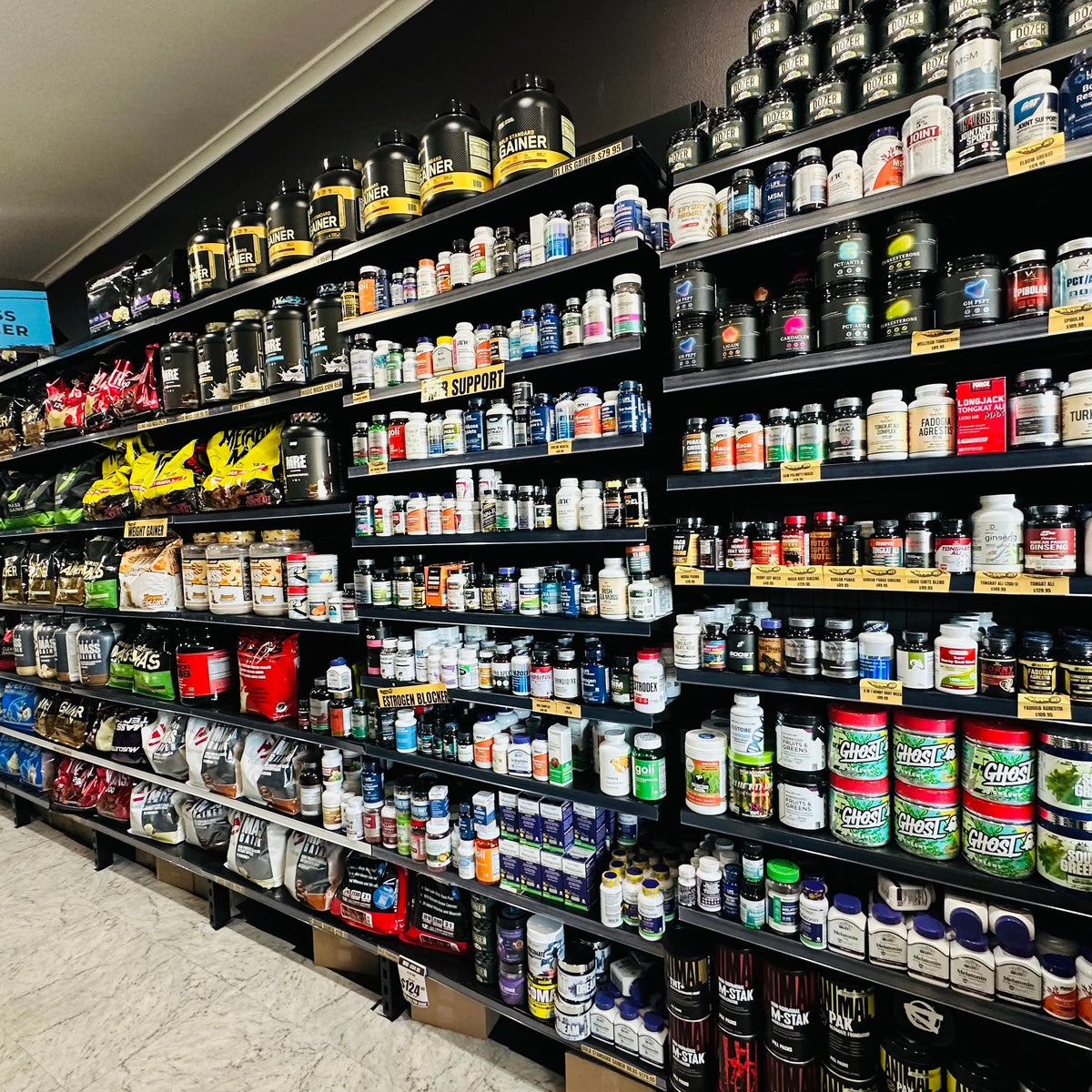 Your Go-To Vitamins and Supplements Store Near Cranbourne West: Supps2 ...