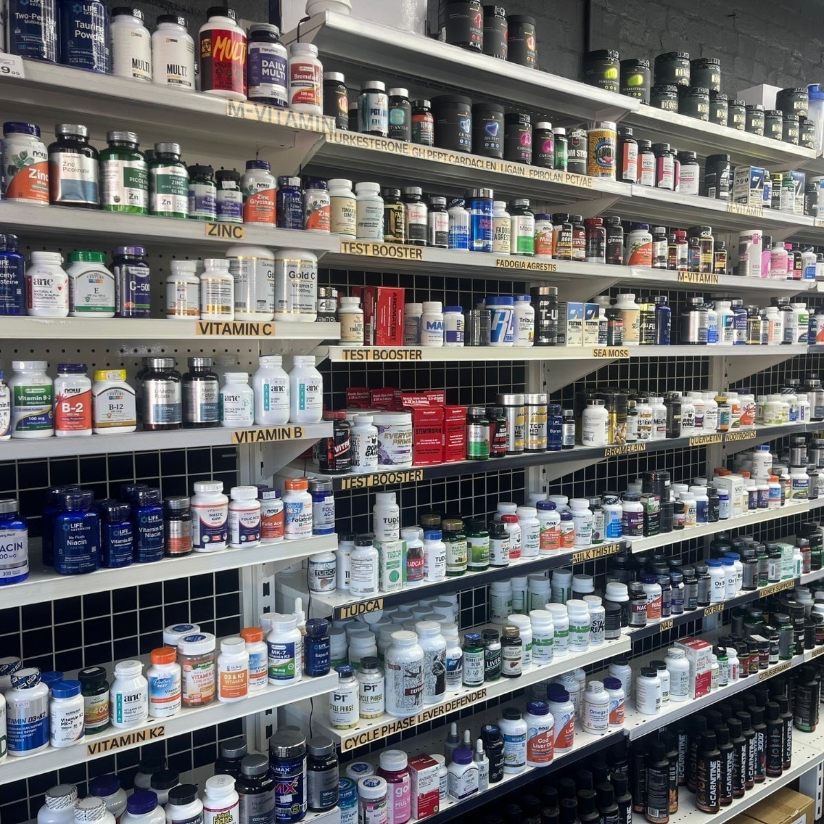 🏙️ Where to Buy Supplements in Melbourne: Why Locals Choose Supps247 ...