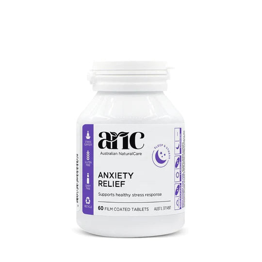 Rediscover Calm and Peace with ANC Anxiety Relief – supps247