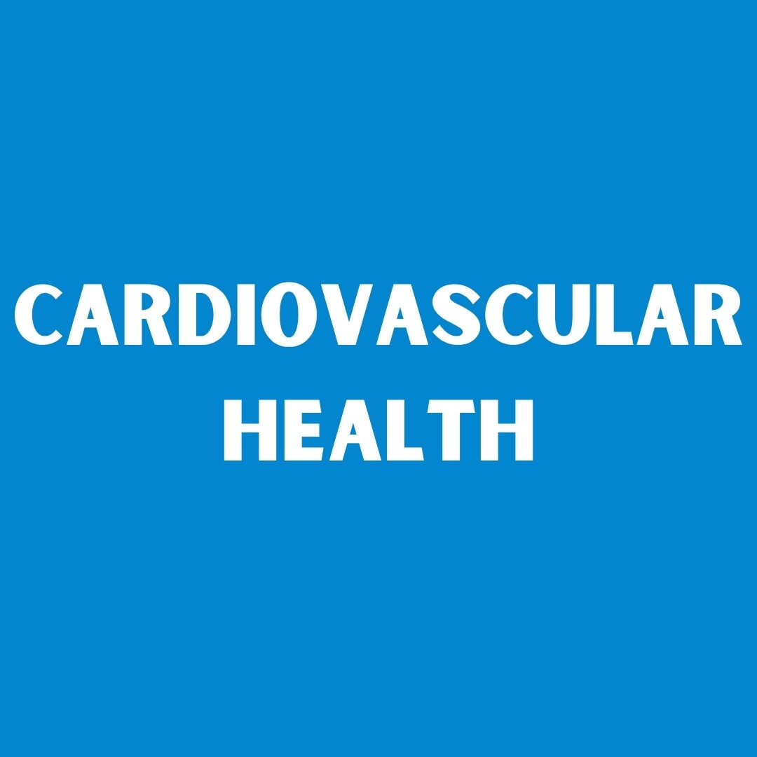 Buy Cardiovascular Health Supplements Online Australia | Supps247 ...