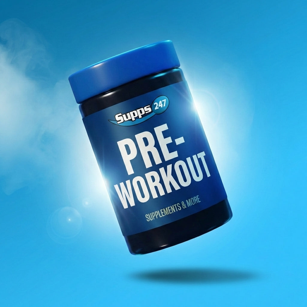 Buy Discounted Pre-Workout Supplements Australia | Supps247 | Lowest ...
