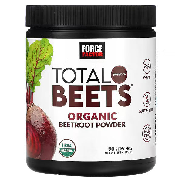 Force Factor Total Beets 90 servings – supps247
