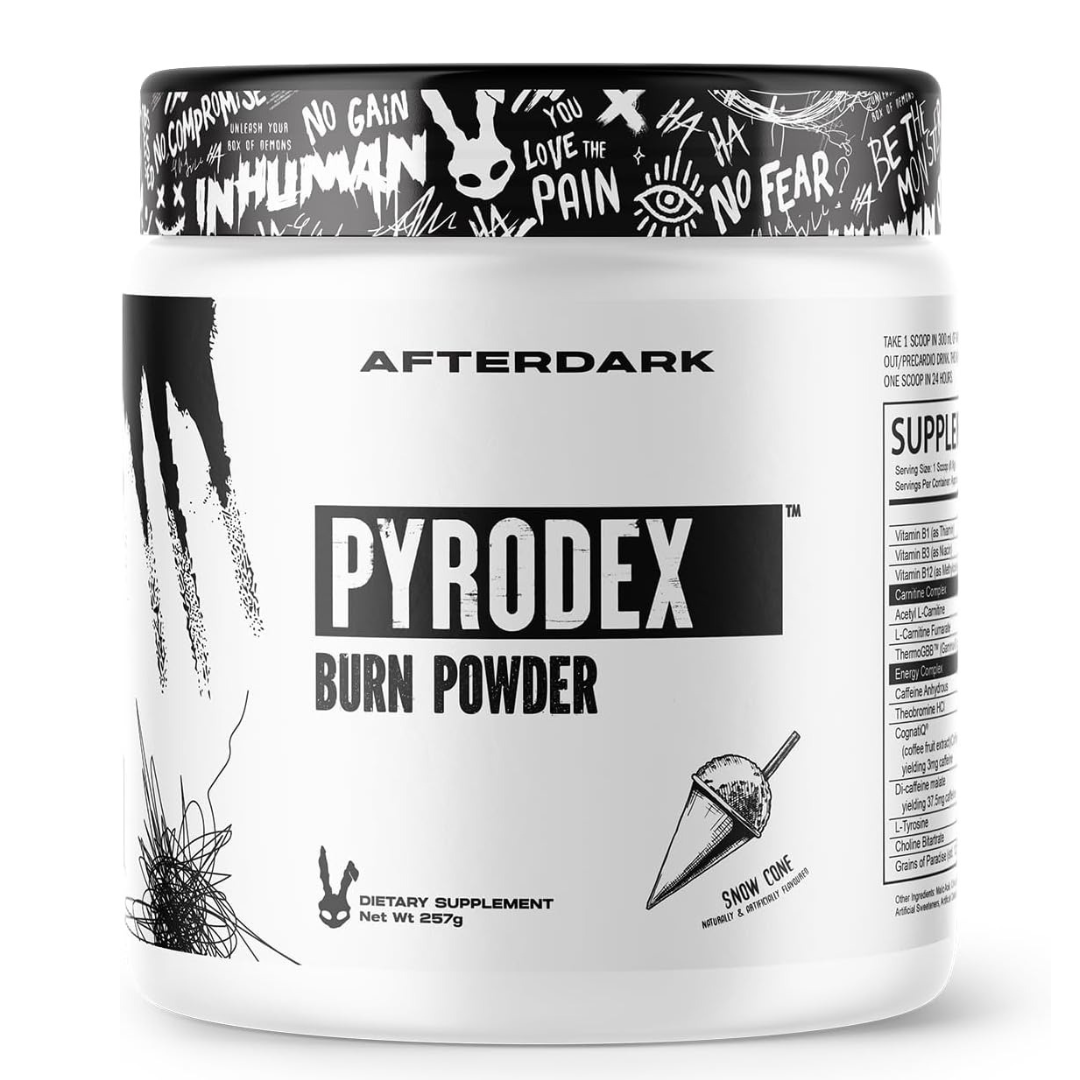 Pyrodex Burn Powder By Afterdark - Supplements | Supps247