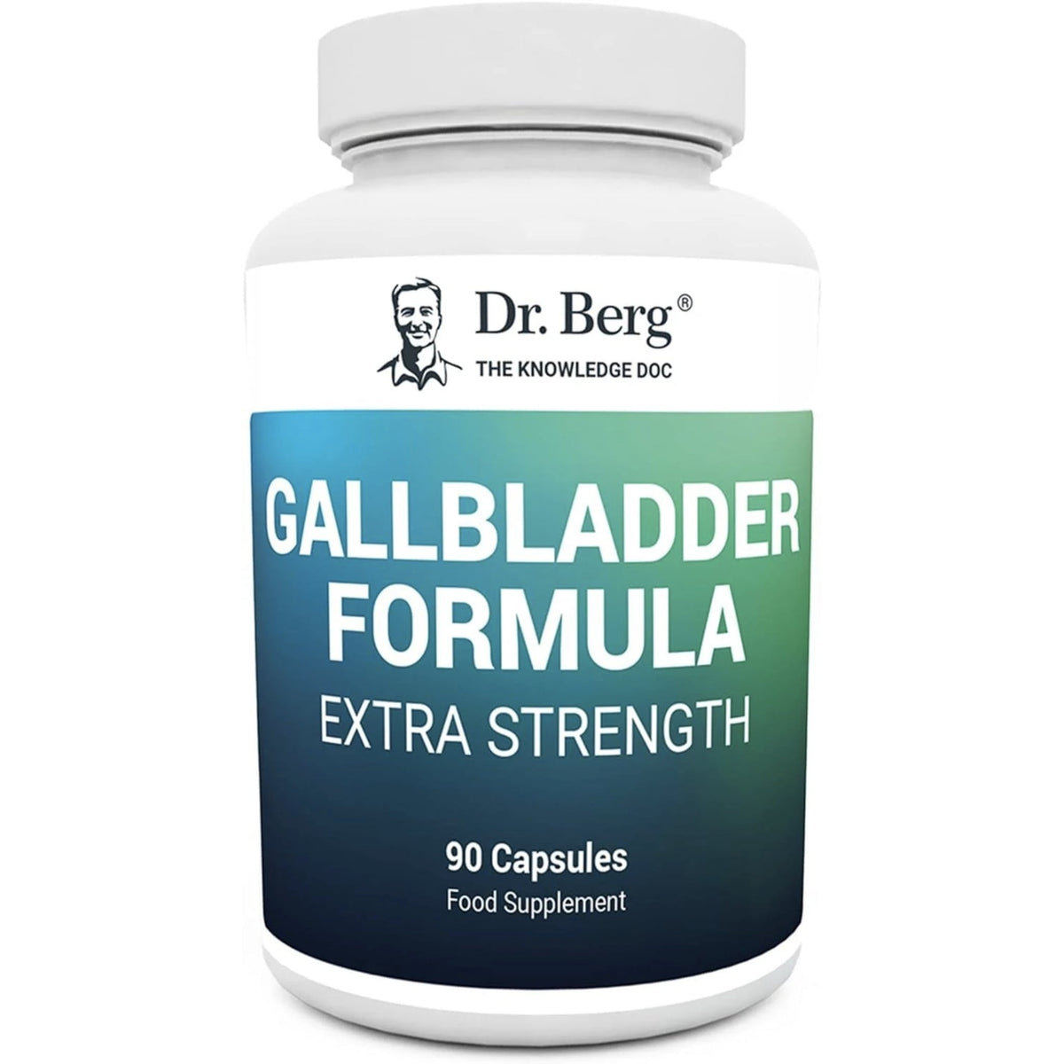 Dr. Berg Gallbladder Formula Extra Strength | supps247