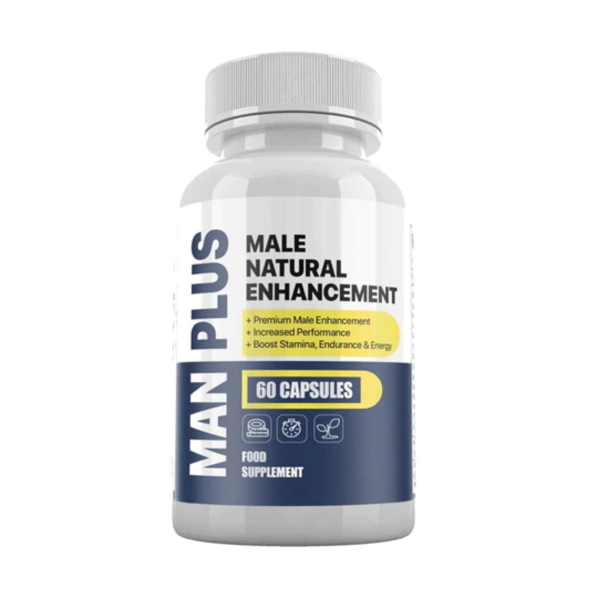 Man Plus Male Natural Enhancement | supps247
