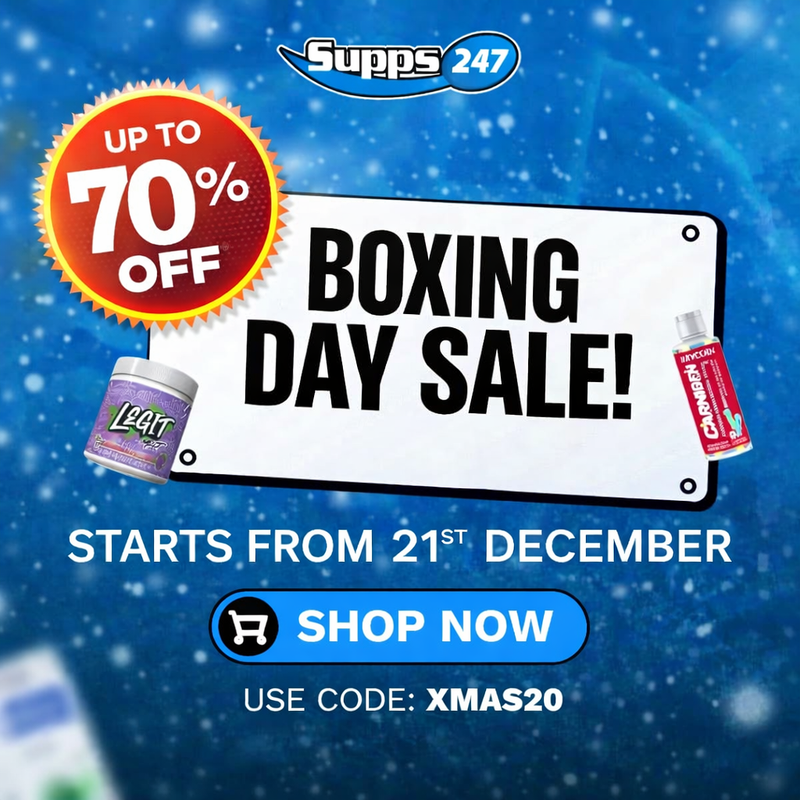 Boxing Day – supps247