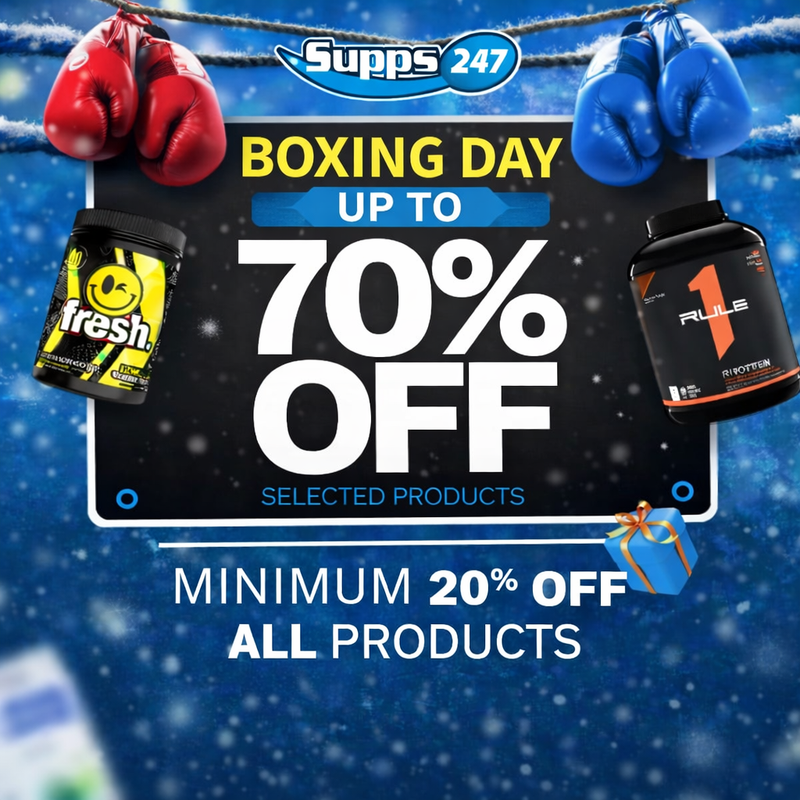 Boxing Day – supps247