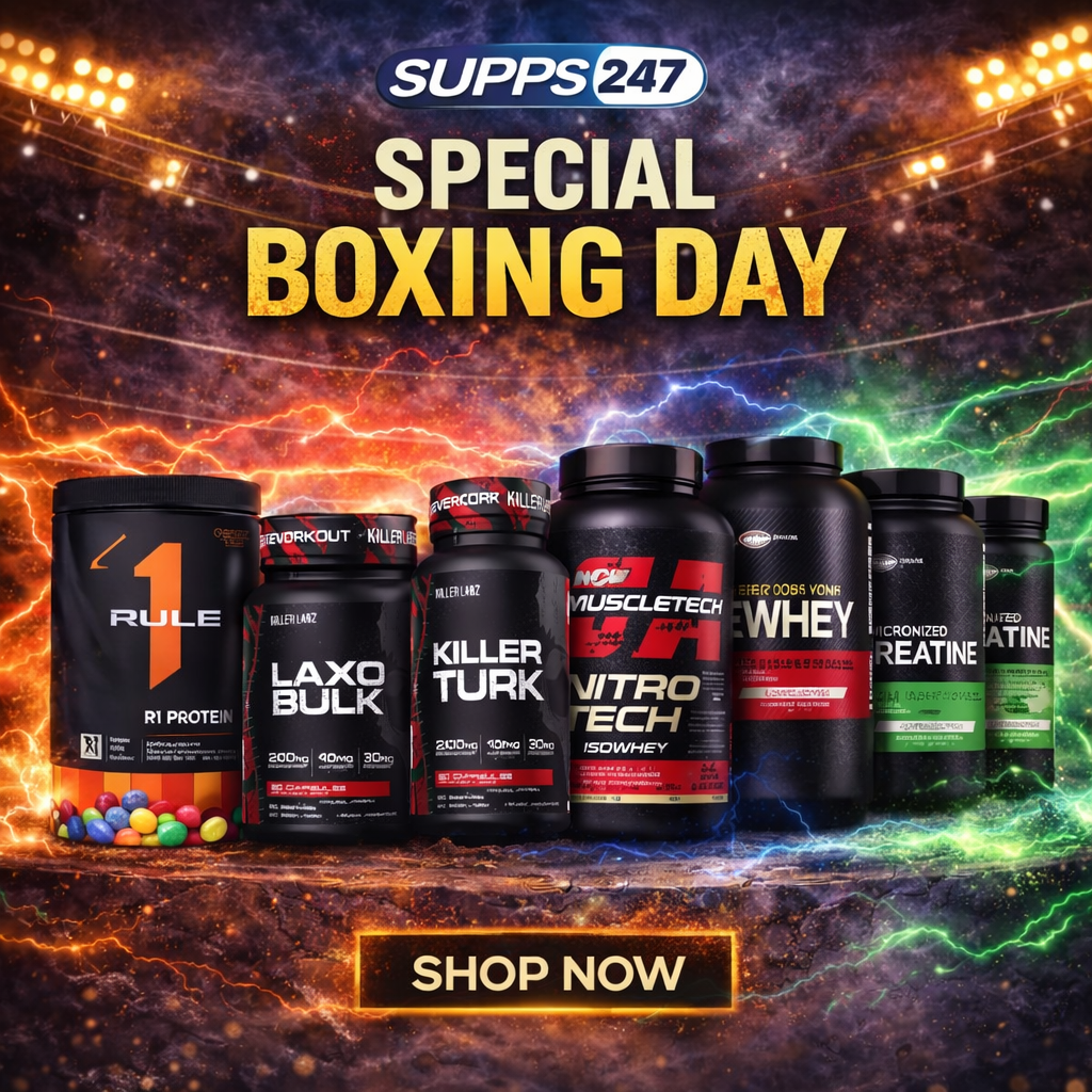 Boxing Day – supps247