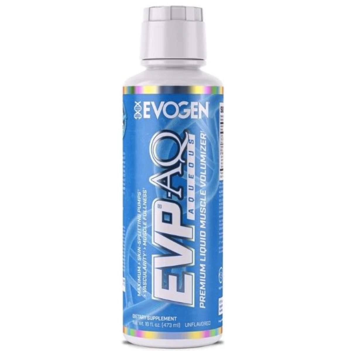EVP AQ Liquid Muscle Volumizer by Evogen | supps247