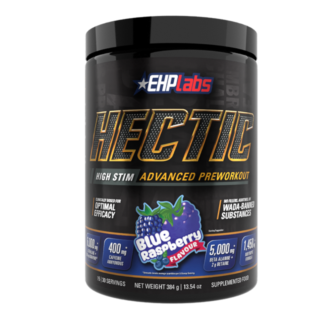 HECTIC Pre-Workout By EHP Labs – supps247
