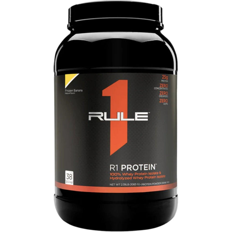 R1 Protein WPI by Rule 1 Proteins 2lbs - Protein | Supps247