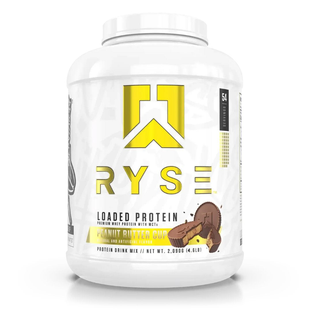 Ryse Loaded Protein - Premium Supplement | Supps247