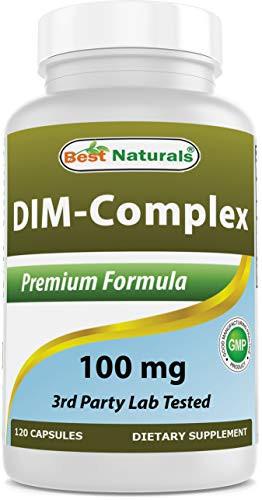 Best Naturals DIM Complex - Supplements | Supps247
