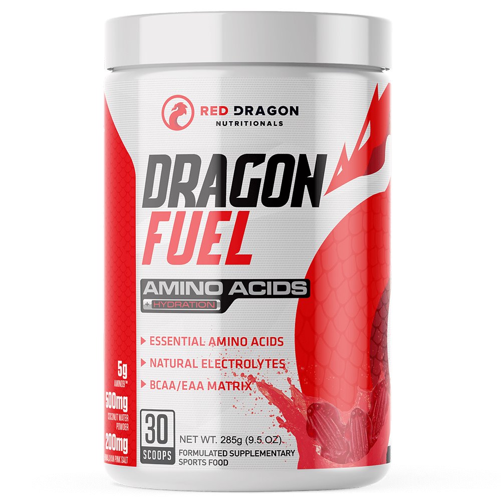 Dragon Fuel by Red Dragon | supps247